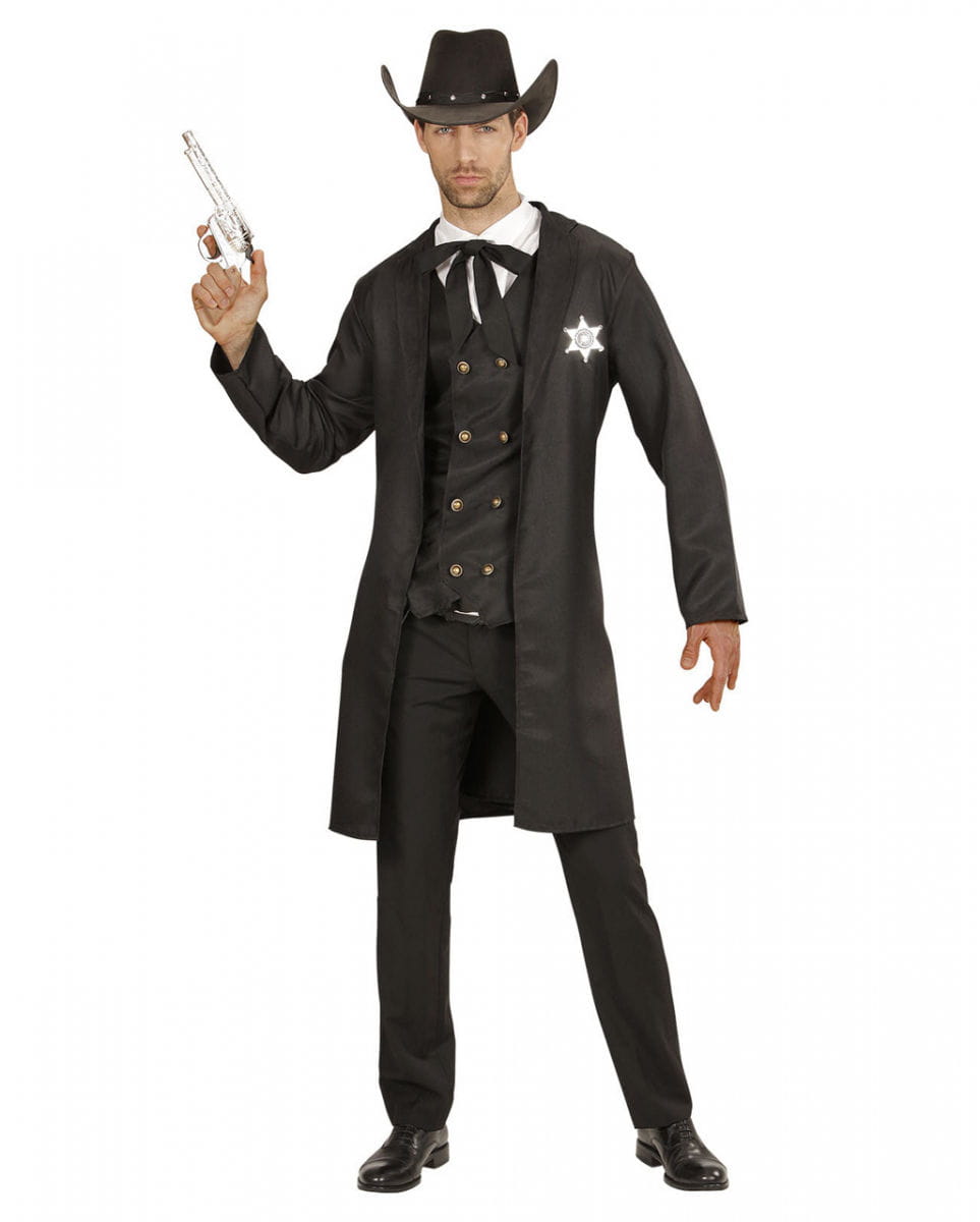 Cowboy Sheriff Männerkostüm | M/L; XL | eBay