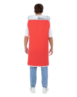 Original Pringles Tin Costume | Buy unusual costumes | Horror-Shop.com