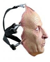 SAW Jigsaw Totenmaske | Saw Horrormaske | Horror-Shop.com