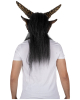 Anthromorph Krampus Mask for Christmas & Carnival | Horror-Shop.com