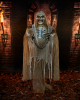 Mantus Skeleton Demon with Sound, Light & Motion 183cm | Horror-Shop.com