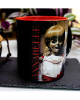 Annabelle The Conjuring Mug as gifts & merchandise | Horror-Shop.com