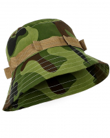 Army Bucket Hat | Camouflage fishing hat | Horror-Shop.com