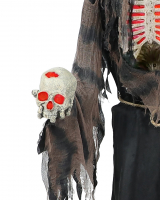 Grim Grim Reaper Halloween Animatronic 210cm ★ | Horror-Shop.com