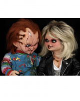 Life-size Chucky Replica Figure - Bride Of Chucky 77cm | Horror-Shop.com