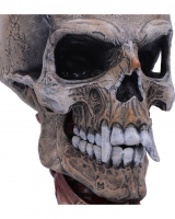 Metallica Pushead Skull Figure ★ Merchandise | Horror-Shop.com