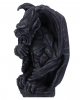Grotesque Gargoyle Door Knocker 22cm | Horror-Shop.com