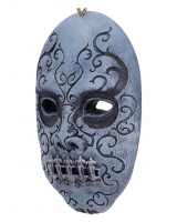 Harry Potter Death Eater Mask Hanging Ornament 7cm ★ | Horror-Shop.com