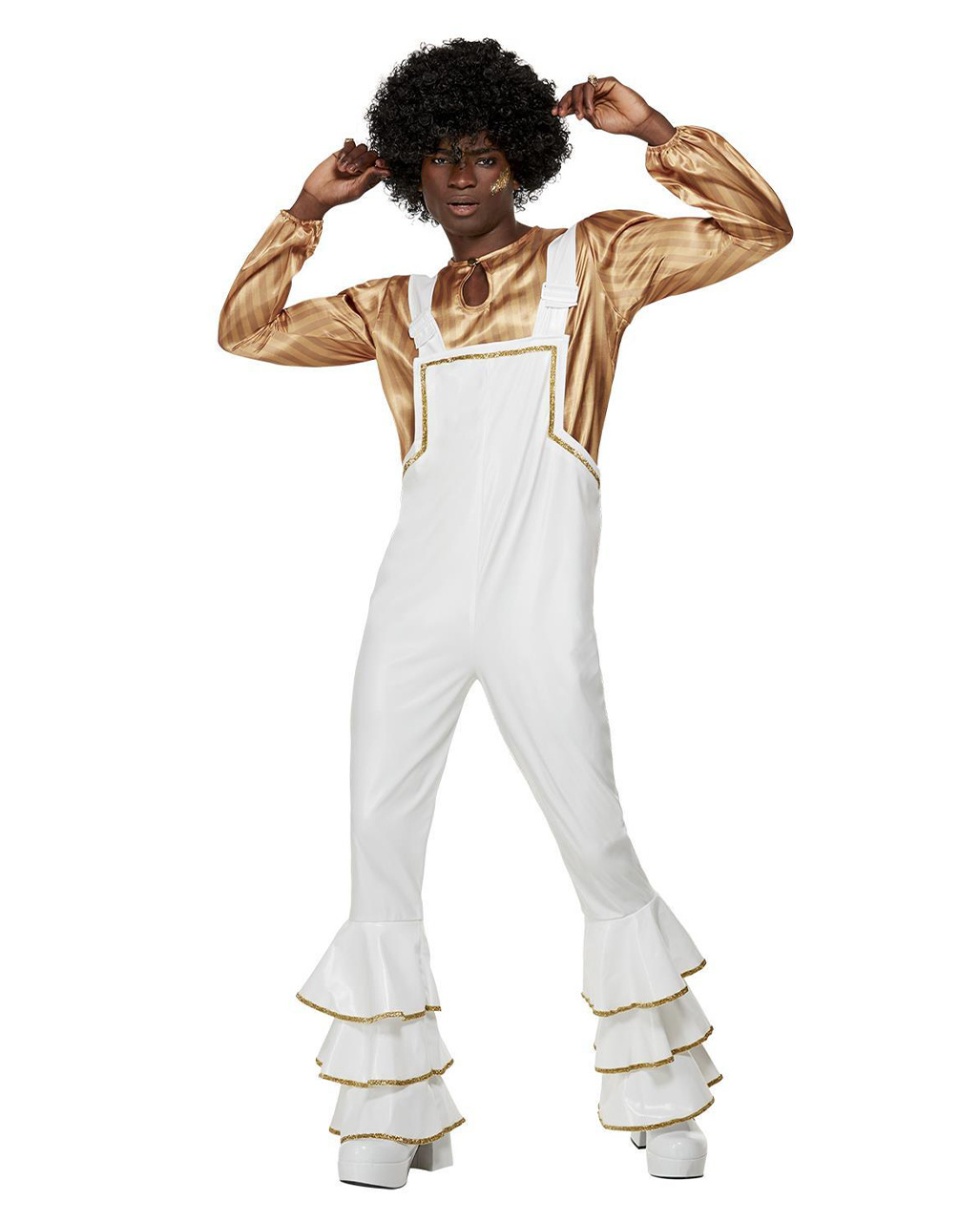 70s Pop Star Costume for carnival | Horror-Shop.com