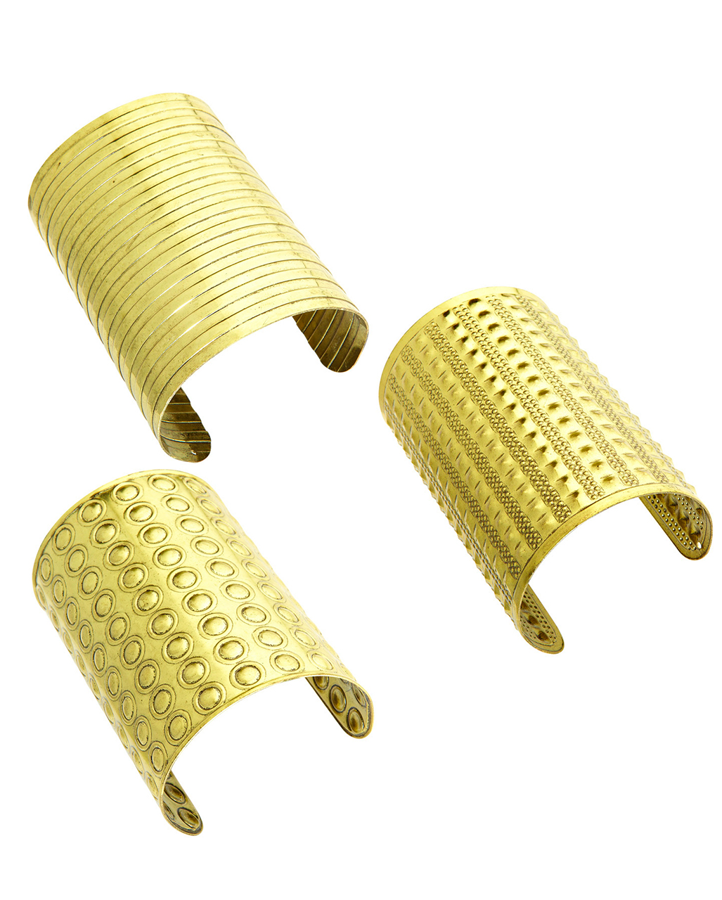 Antique Bronze Bangle As Costume Accessory for gods | Horror-Shop.com