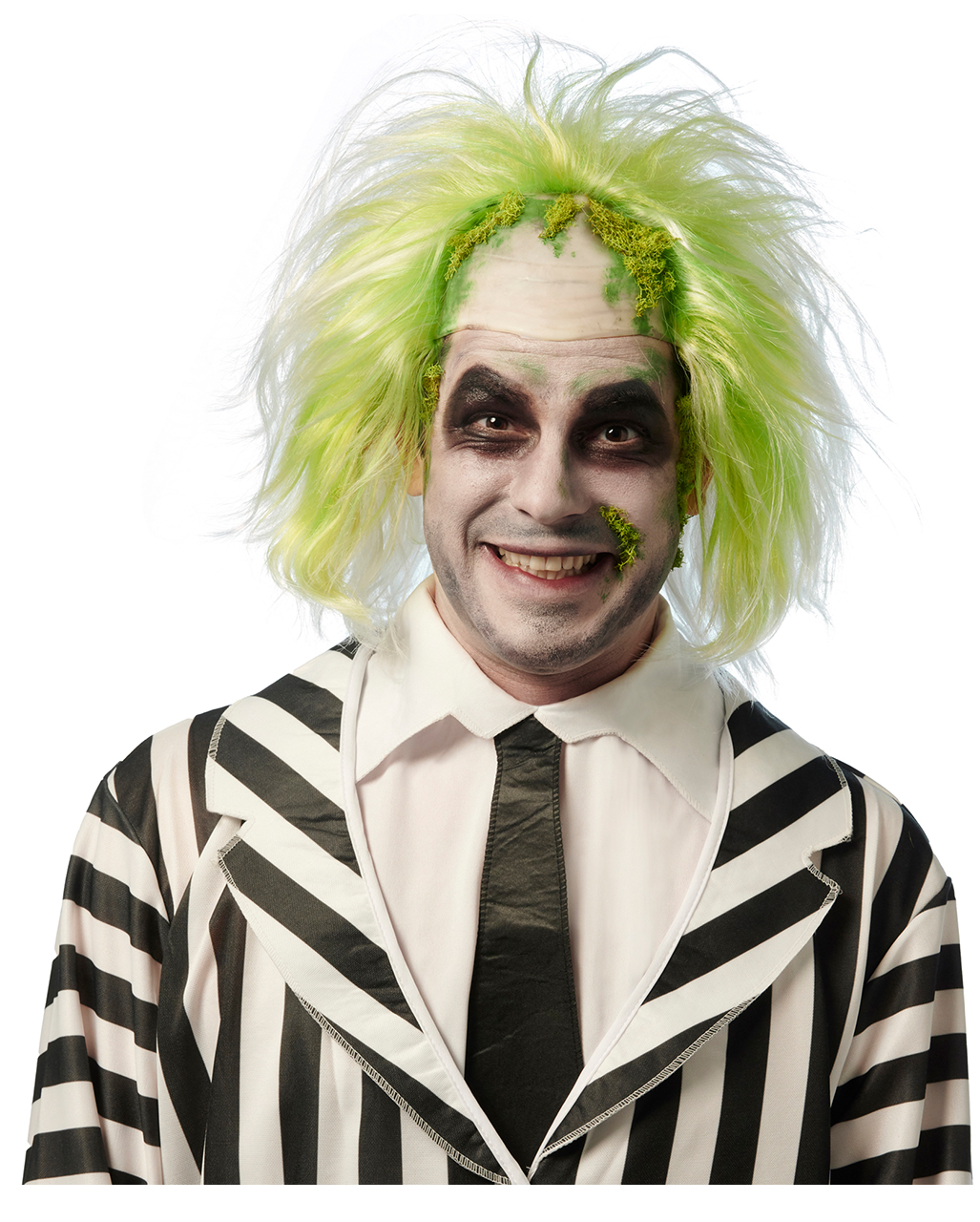 Beetle Ghost Wig | Order online HERE! | Horror-Shop.com