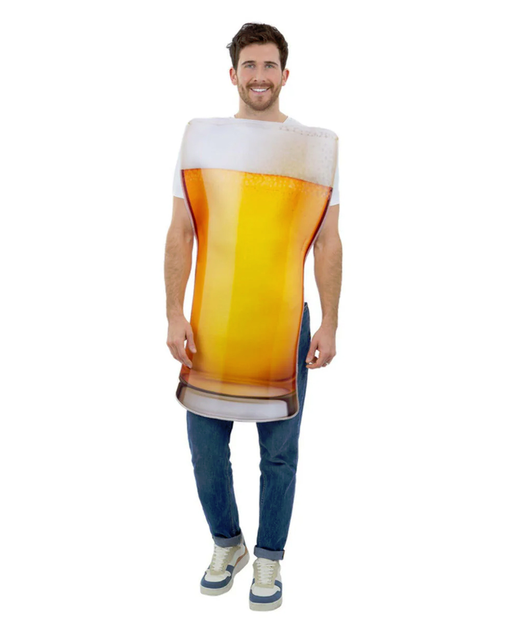 Beer Glass Costume buy for carnival & theme parties | Horror-Shop.com