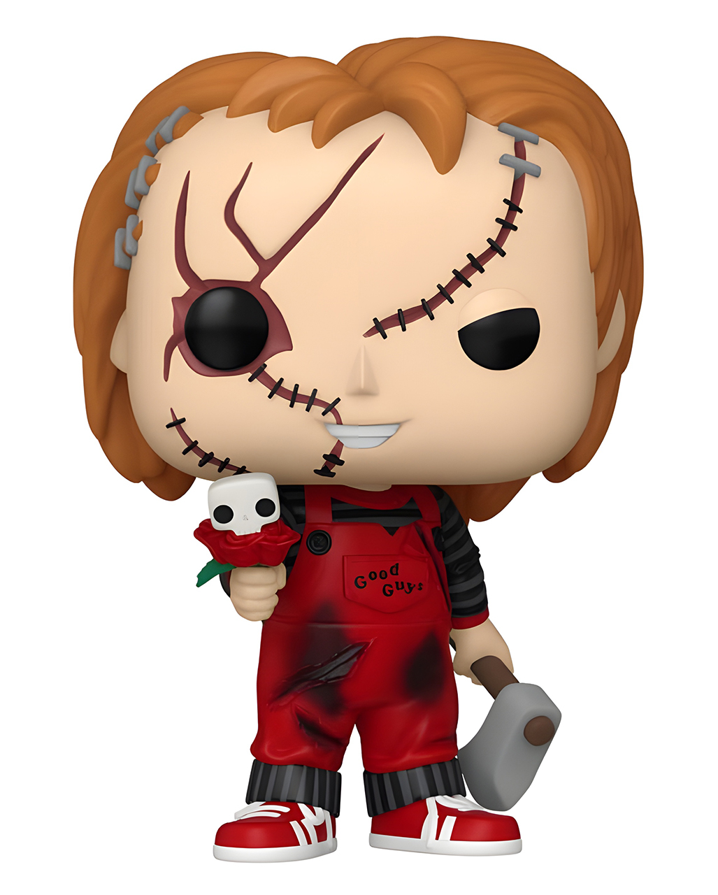 Chucky - The Murder Doll Valentines Funko POP! Vinyl Figure 9cm ...