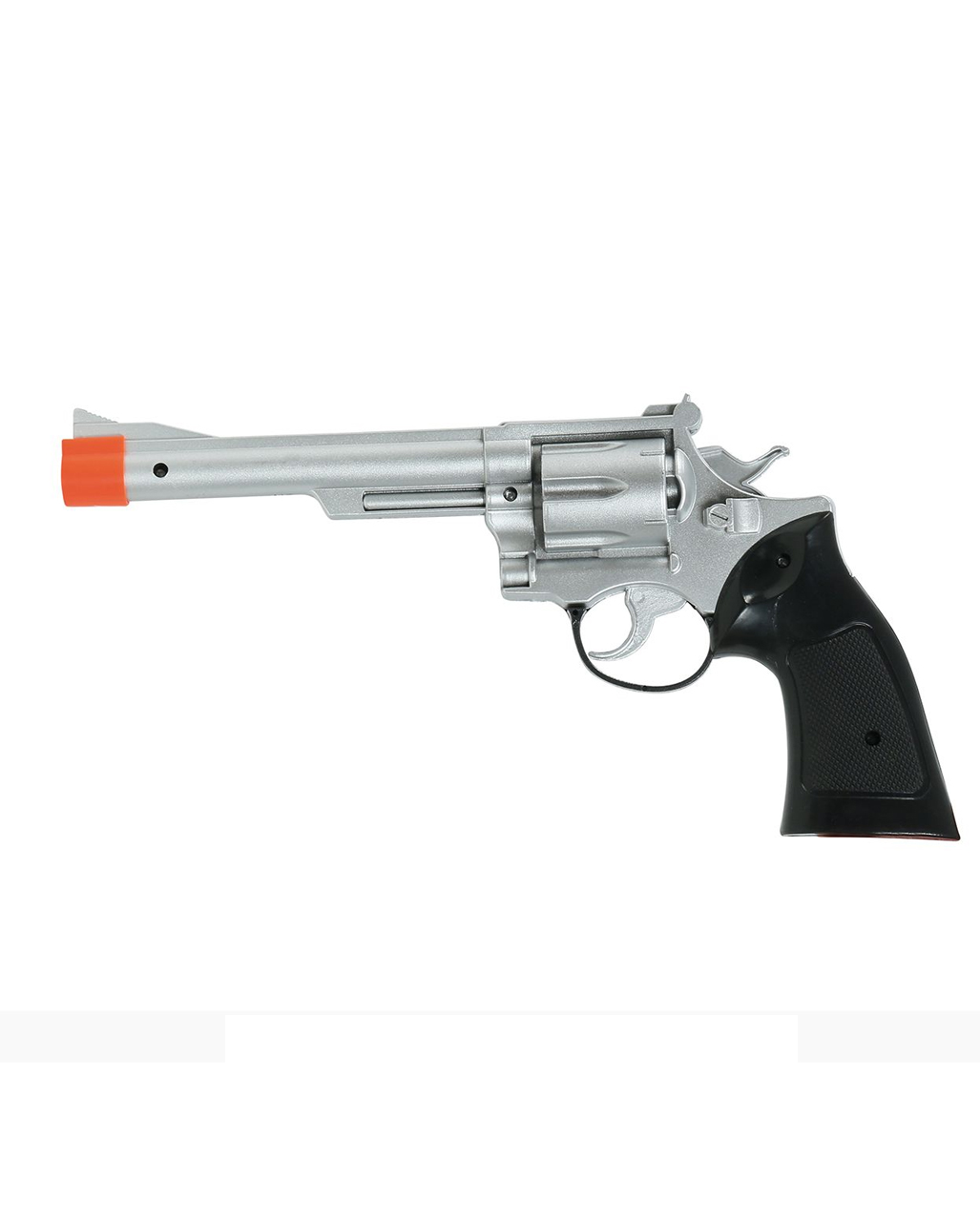 Cowboy Revolver 32cm as a costume accessory | Horror-Shop.com