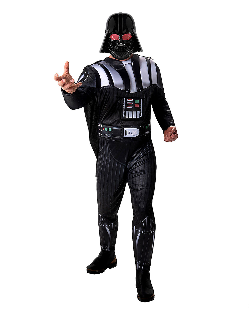 Darth Vader Deluxe Costume M L Star Wars Disguise Horror
