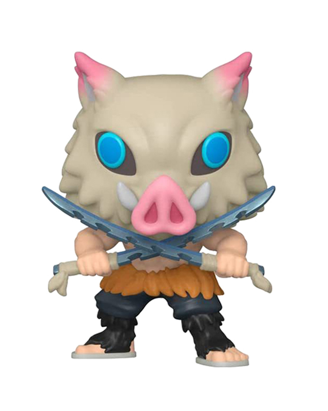 Demon Slayer - Inosuke Hashibira Funko POP! Figure | Horror-Shop.com
