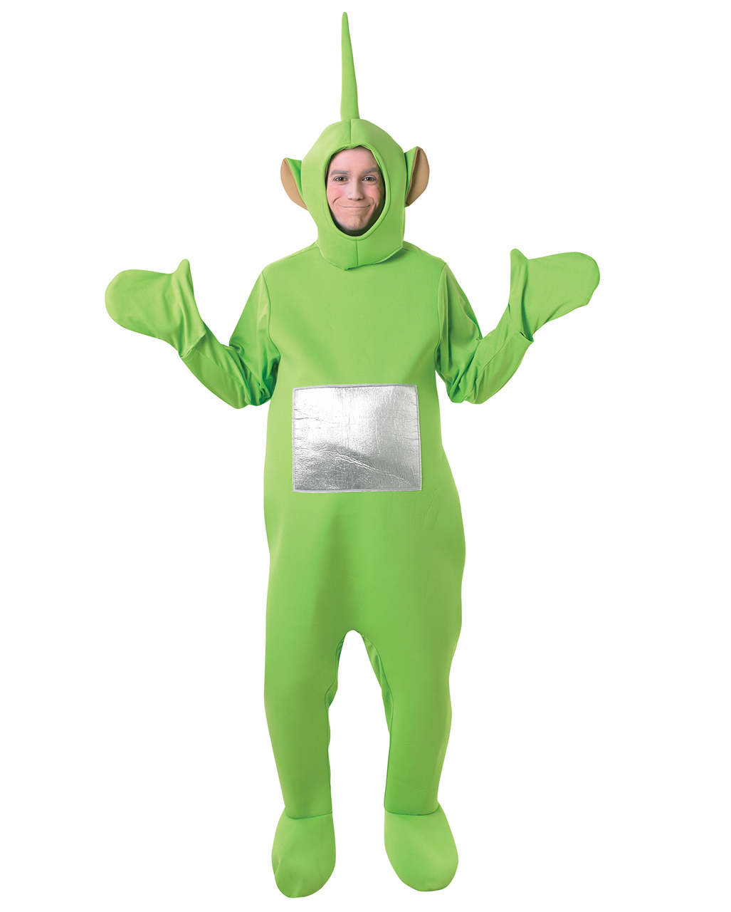 Dipsy Teletubbies Costume as a group costume | Horror-Shop.com