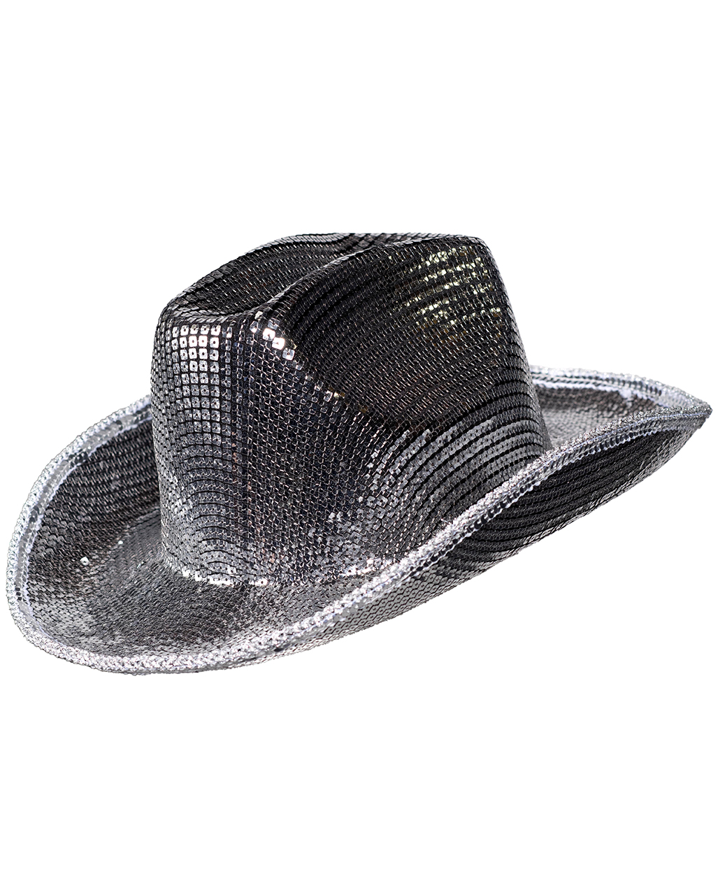 Disco Cowboy Hat as a costume accessory | Horror-Shop.com