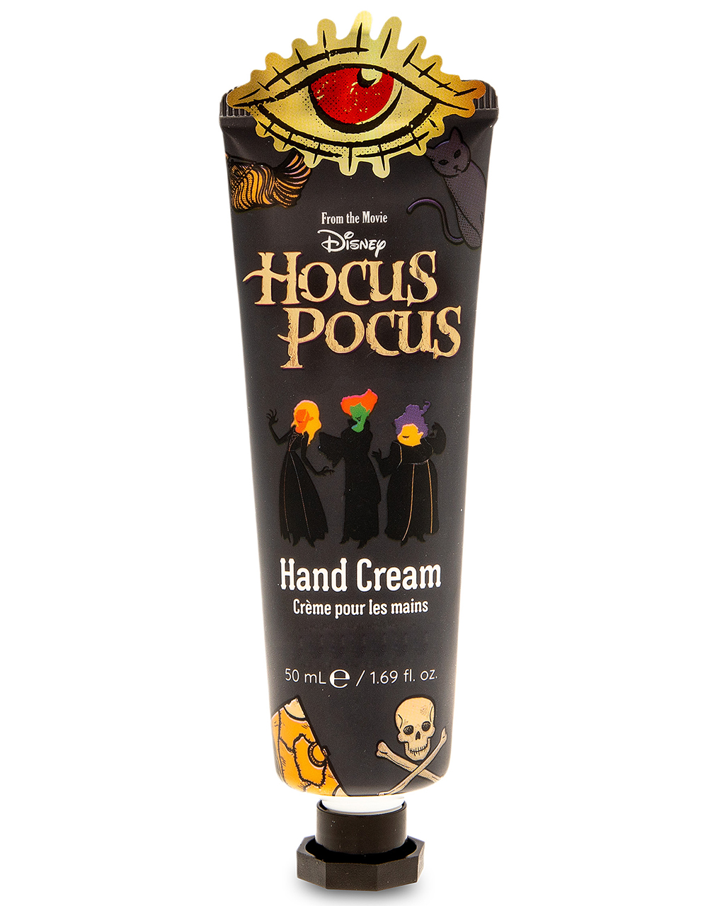 Disney Hocus Pocus Hand Cream ★ Three magical witches | Horror-Shop.com