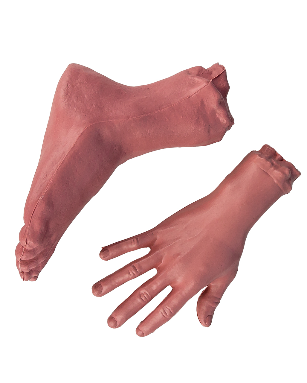 Economy Hand & Foot In The Bag | Buy online HERE! | Horror-Shop.com