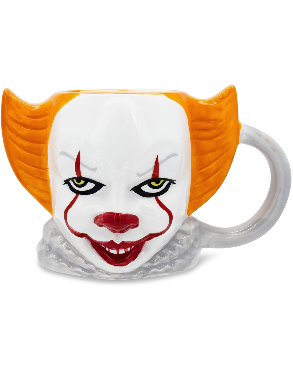 ES Pennywise 3D Tasse | IT Pennywise Merchandise | Horror-Shop.com