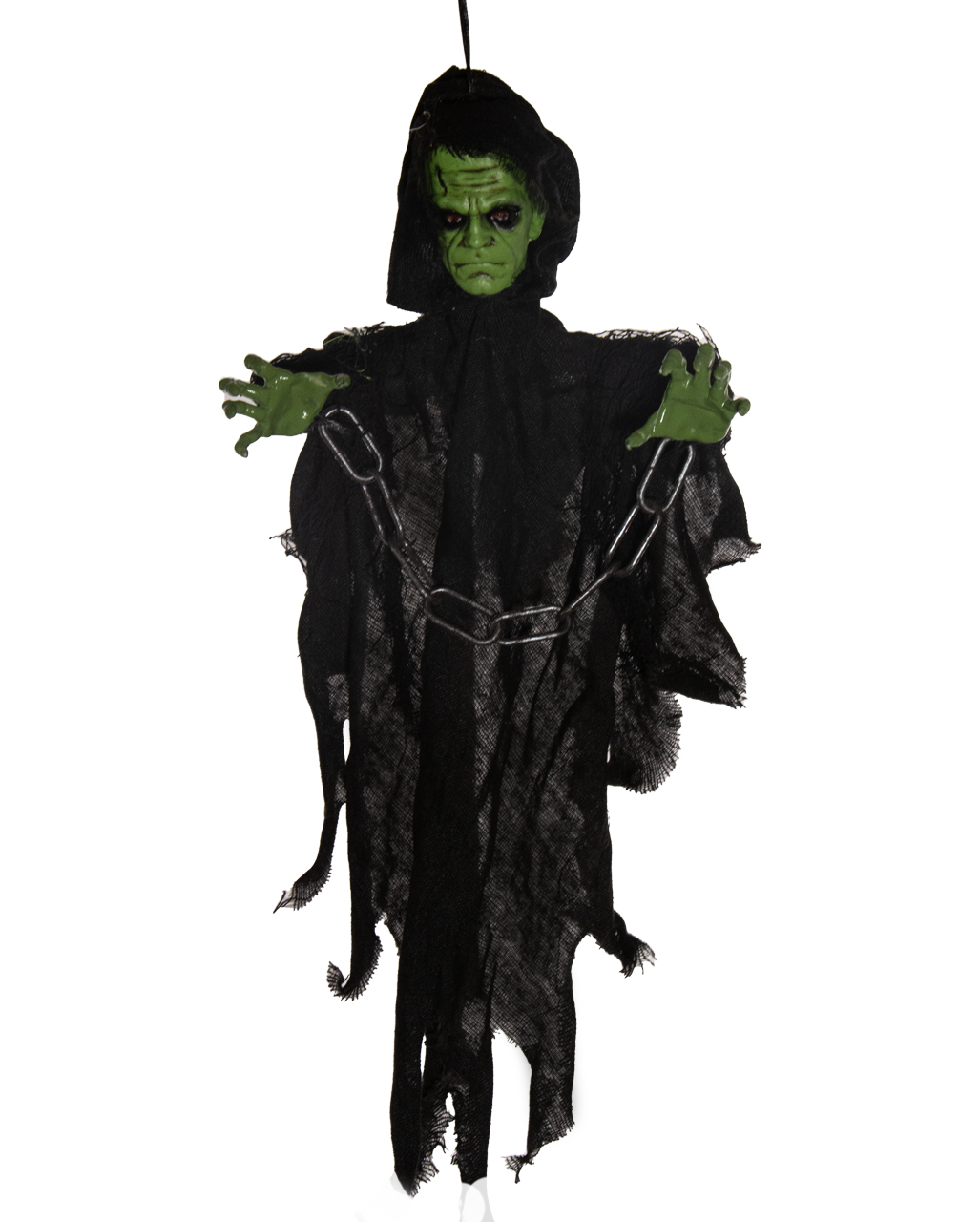 Bound Frankenstein Hanging Figure 50cm for Halloween | Horror-Shop.com