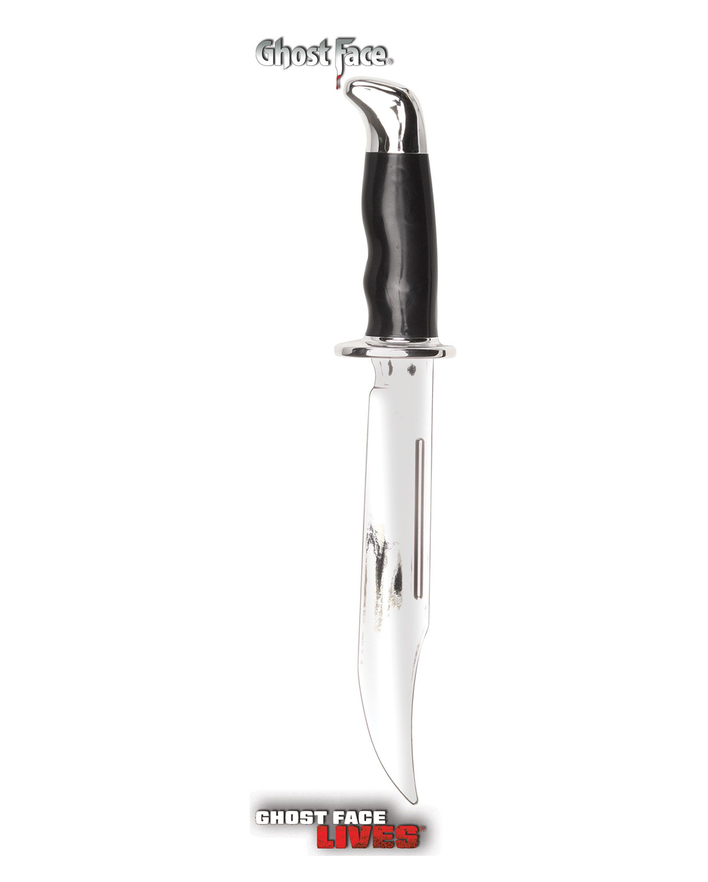 Ghost Face Killer Knife | Scream toy gun | Horror-Shop.com