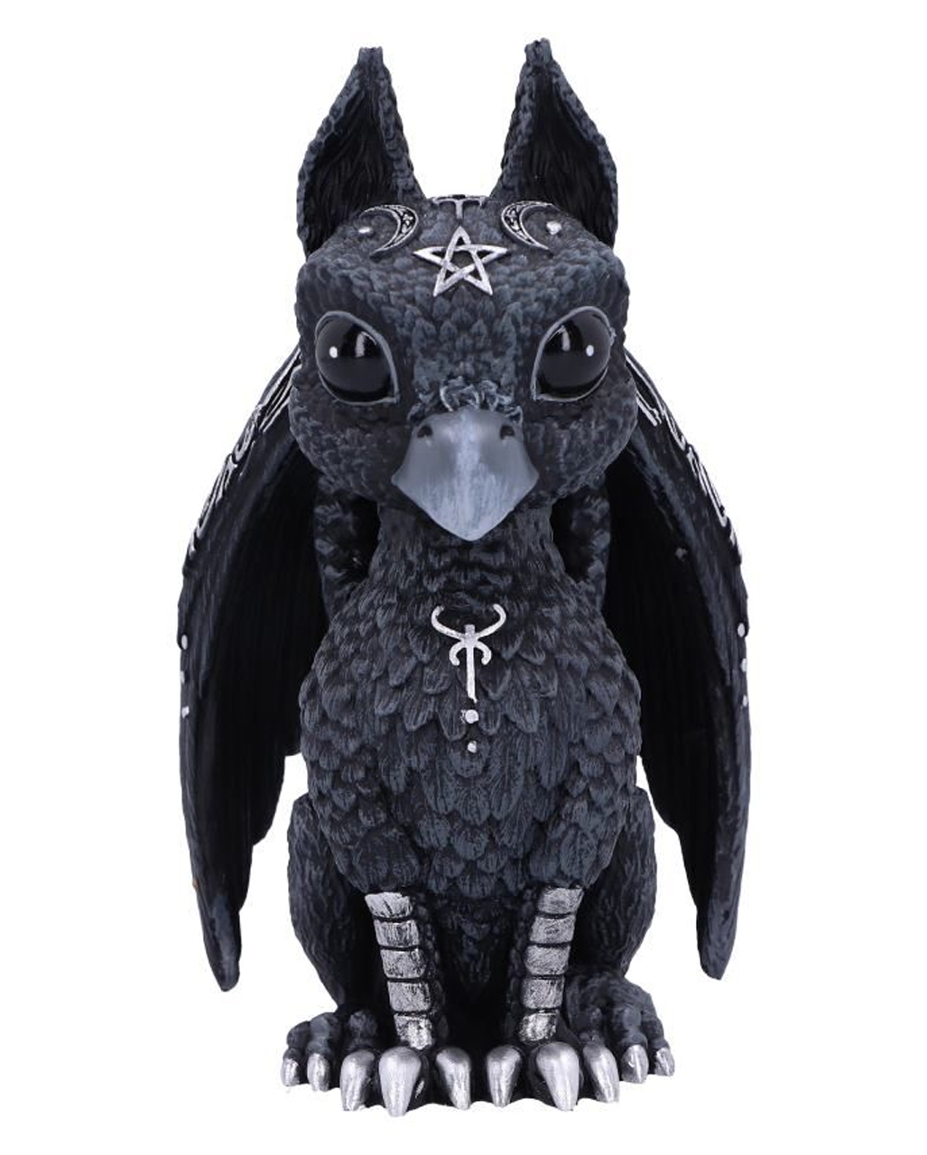 Griffael Occult Bird Of Prey Figure 11cm ★ Gothic decoration | Horror ...