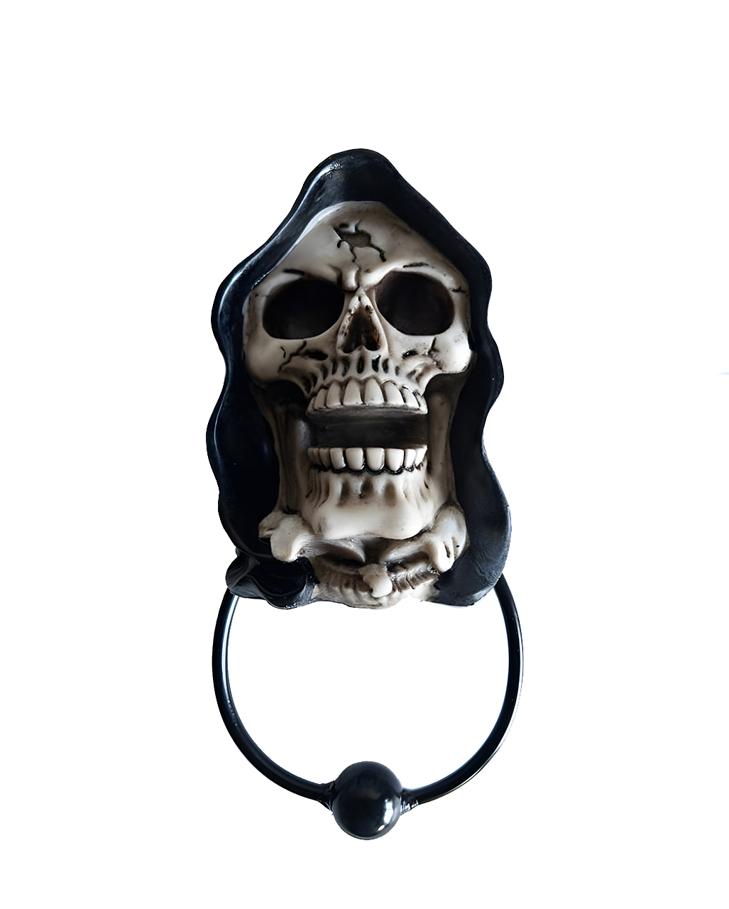 Door Knocker Grim Reaper | skull decoration | Horror-Shop.com