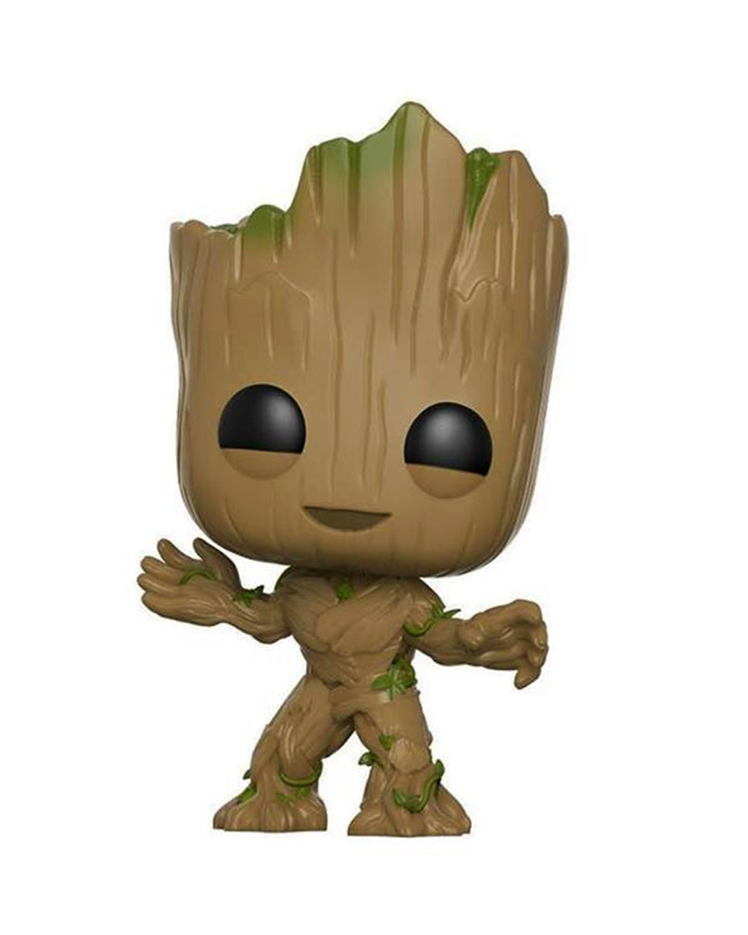 Guardians Of The Galaxy Groot Bobble Head Funko POP! Figure | Horror ...