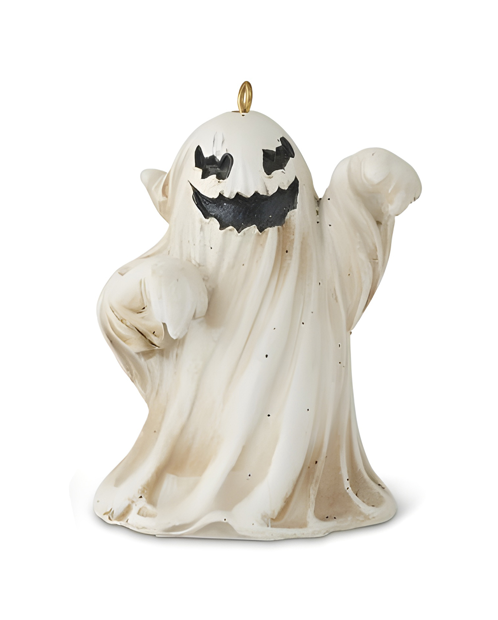 Halloween Ghost Christmas Ball | HexMas decoration | Horror-Shop.com