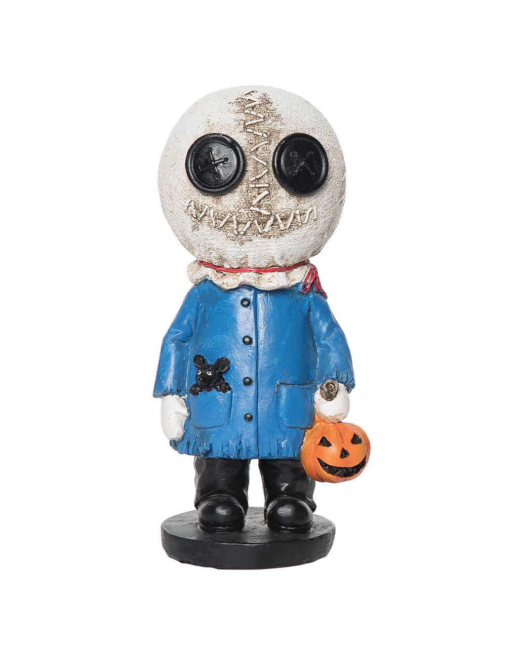 Voodoo Doll Decorative Figure 21cm for Halloween buy | Horror-Shop.com