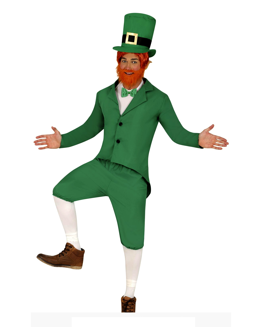 Irischer Kobold Kostüm für St. Patricks Day | Horror-Shop.com