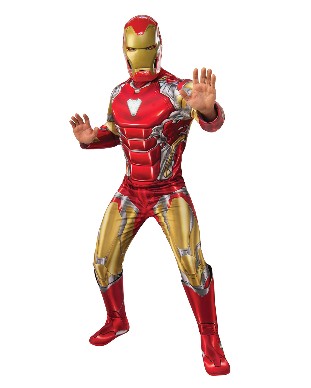 Iron Man Deluxe Costume | Horror-Shop.com