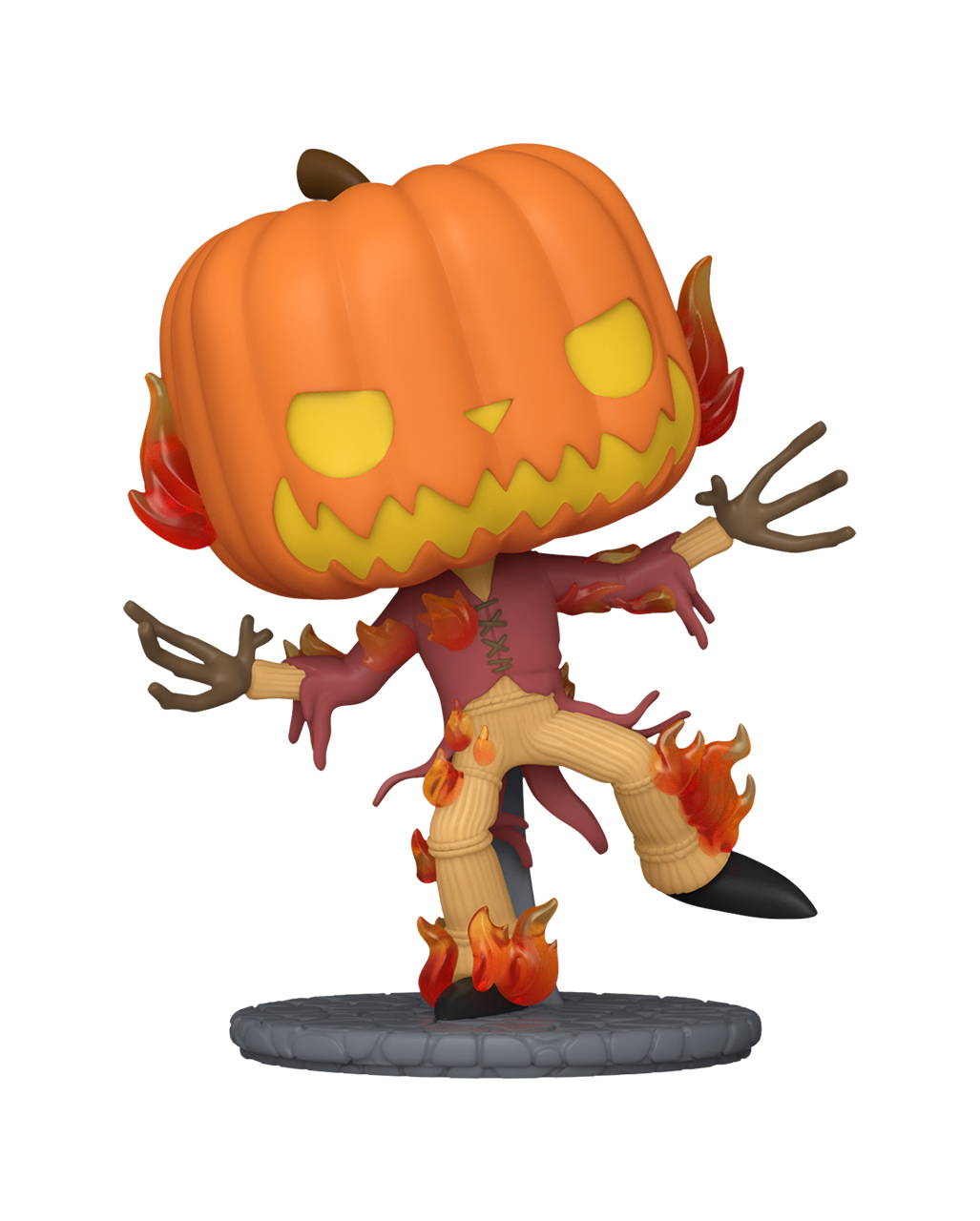 NBC - Pumpkin King Jack Skellington Funko POP! Figure ★ | Horror-Shop.com