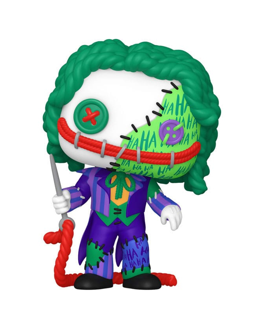 Joker Patchwork Funko POP! Figur als Merchandise | Horror-Shop.com