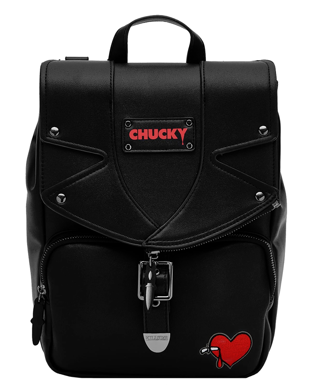 KILLSTAR Be My Valentine Backpack | Goth accessory | Horror-Shop.com
