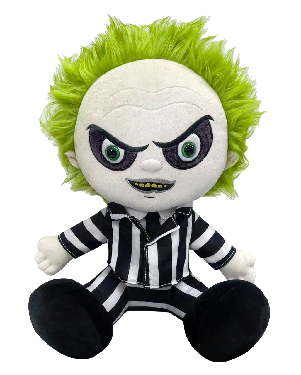 KILLSTAR Beetlejuice Plush Toy ★ Gothic cuddly toy | Horror-Shop.com