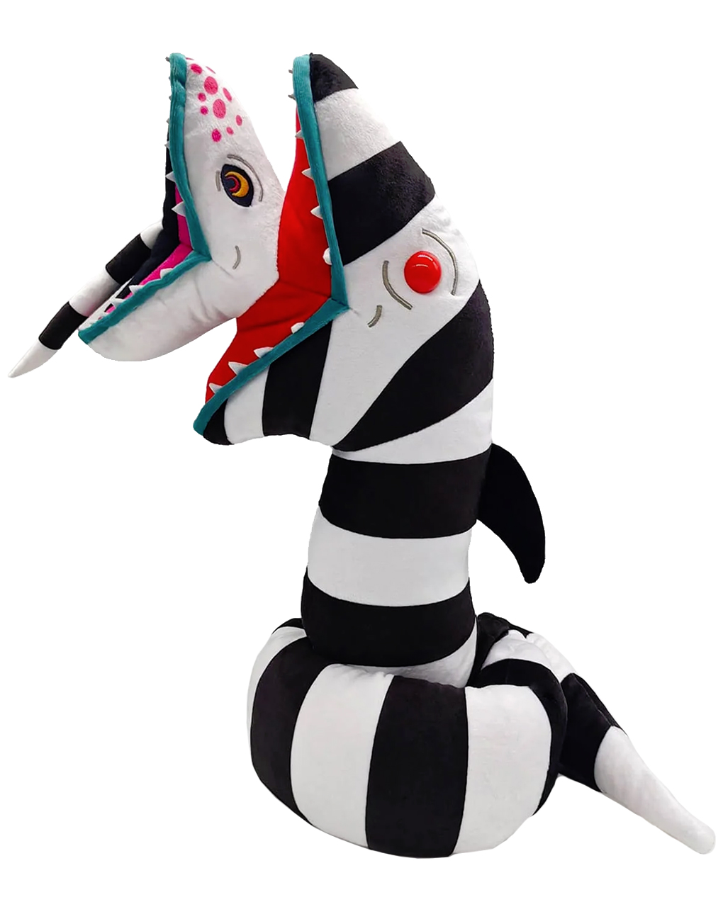 KILLSTAR Beetlejuice Sandworm Plush Toy ★ Gothic cuddly toy | Horror ...