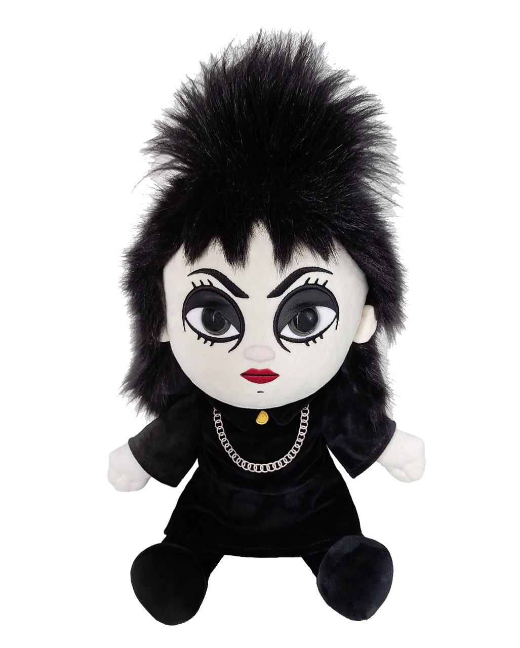 KILLSTAR Beetlejuice Lydia Deetz Plush Toy ★ Gothic cuddly toy | Horror ...