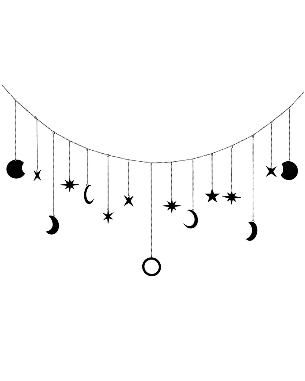 KILLSTAR Black Astral Wall Decoration | Horror-Shop.com