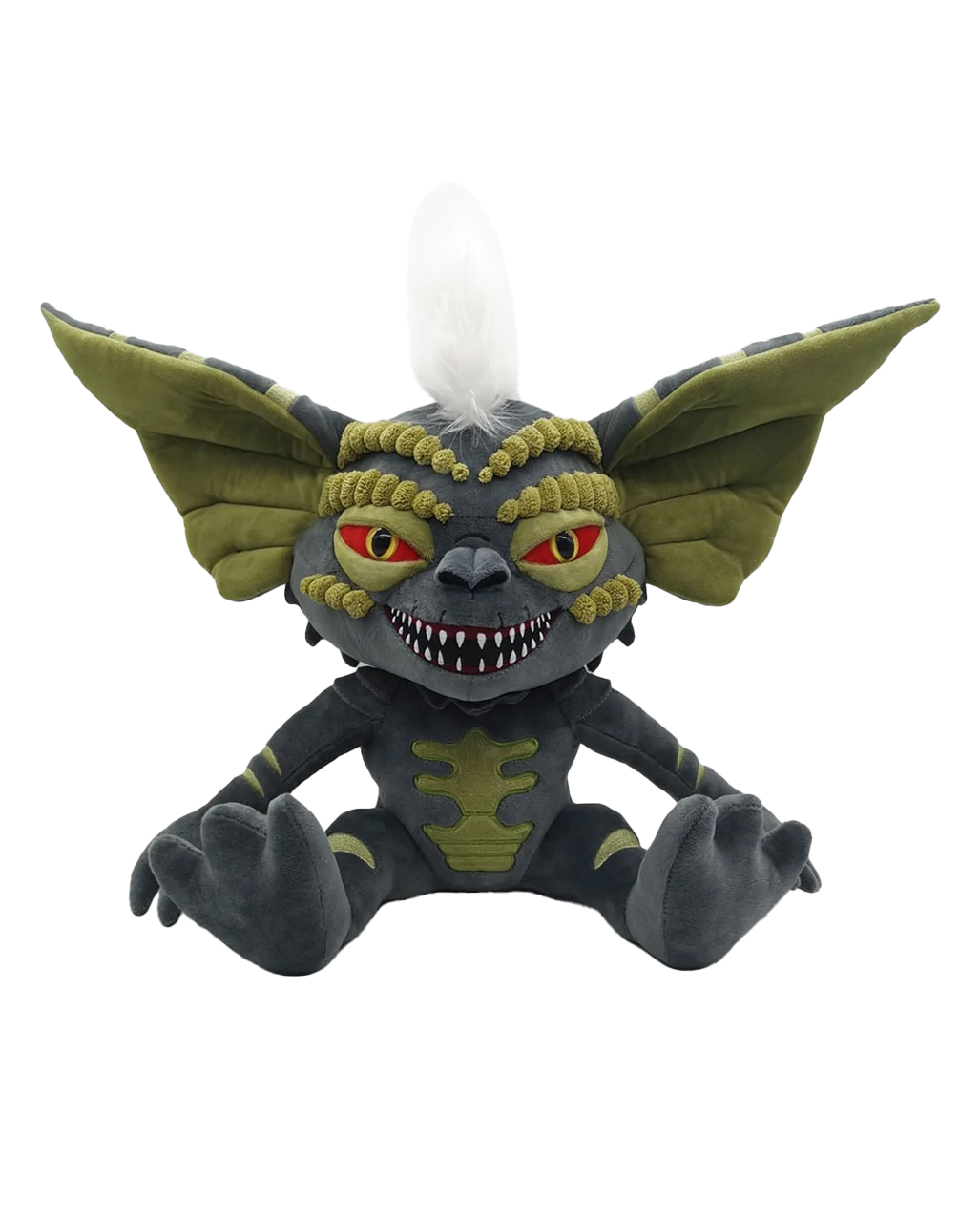 KILLSTAR Stripe Gremlins Kreeptures as a cuddly toy | Horror-Shop.com