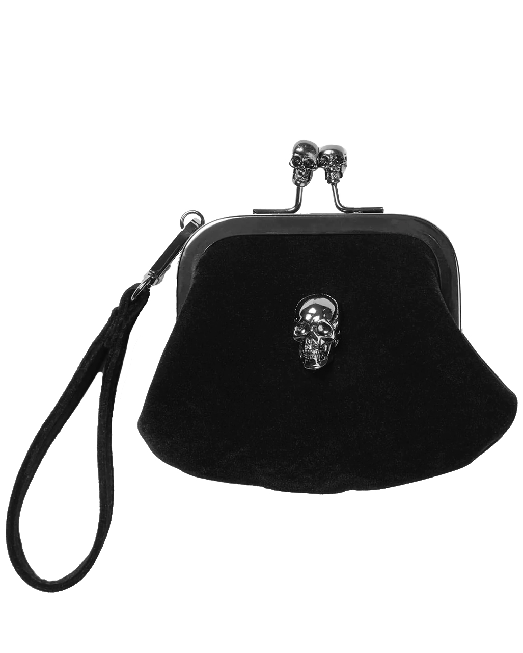 KILLSTAR Vallina Coin Purse ★ Gothic wallet | Horror-Shop.com