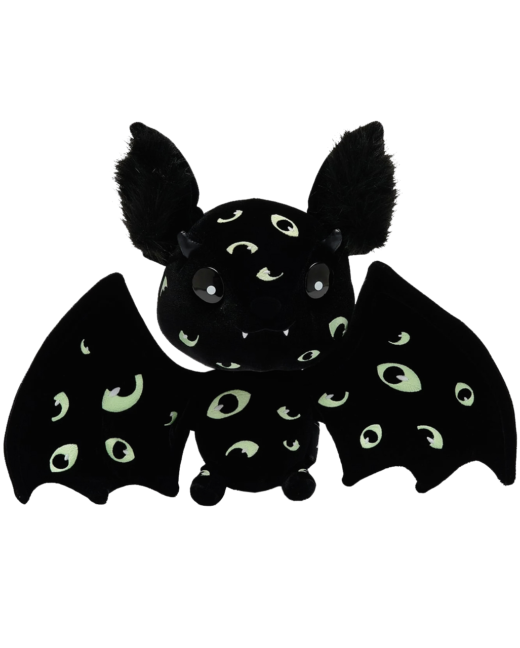KILLSTAR Vampire Vampeyes Plush Toy ★ Gothic cuddly toy | Horror-Shop.com