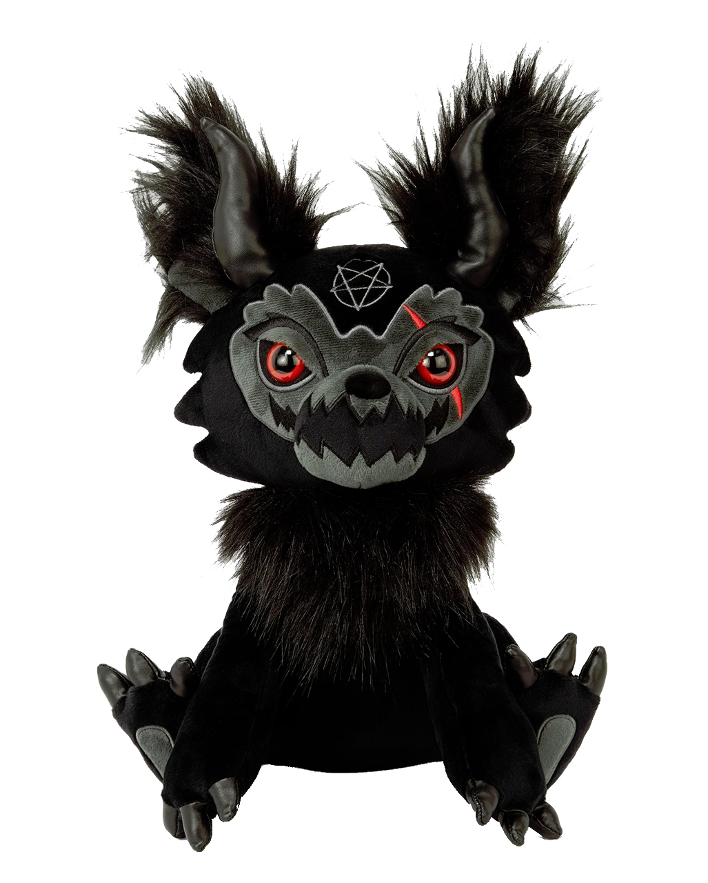KILLSTAR Werewolf : Fang Plush Toy | Soft toy | Horror-Shop.com