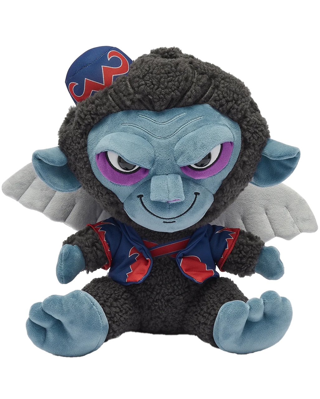 KILLSTAR Winged Monkey Soft Toy ★ Gothic cuddly toy | Horror-Shop.com