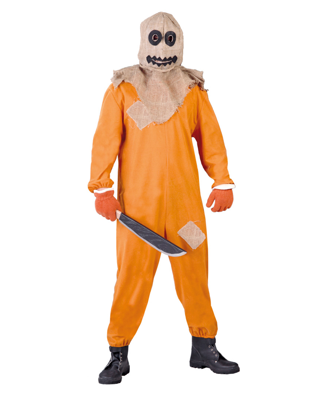Pumpkin Killer Costume | Buy cheap Halloween costumes now! | horror ...