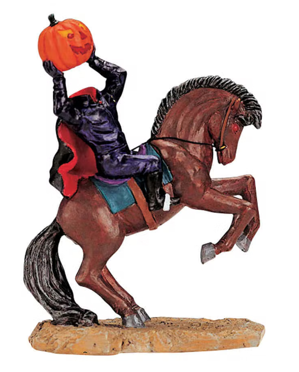 Lemax Spooky Town - Headless Rider | Halloween Dorf | Horror-Shop.com