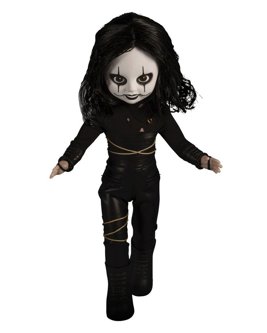 Living Dead Dolls The Crow Eric Draven 25cm | Horror-Shop.com