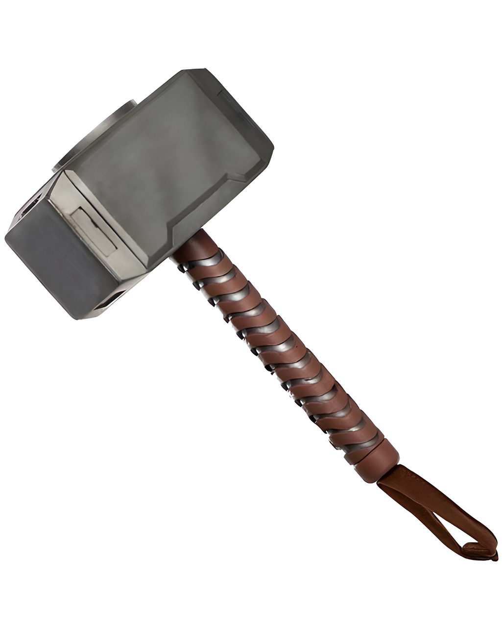 Thor Hammer Marvel Logo MJÖLNIR THOR 'S HAMMER SCHLÜSSELANHÄNGER